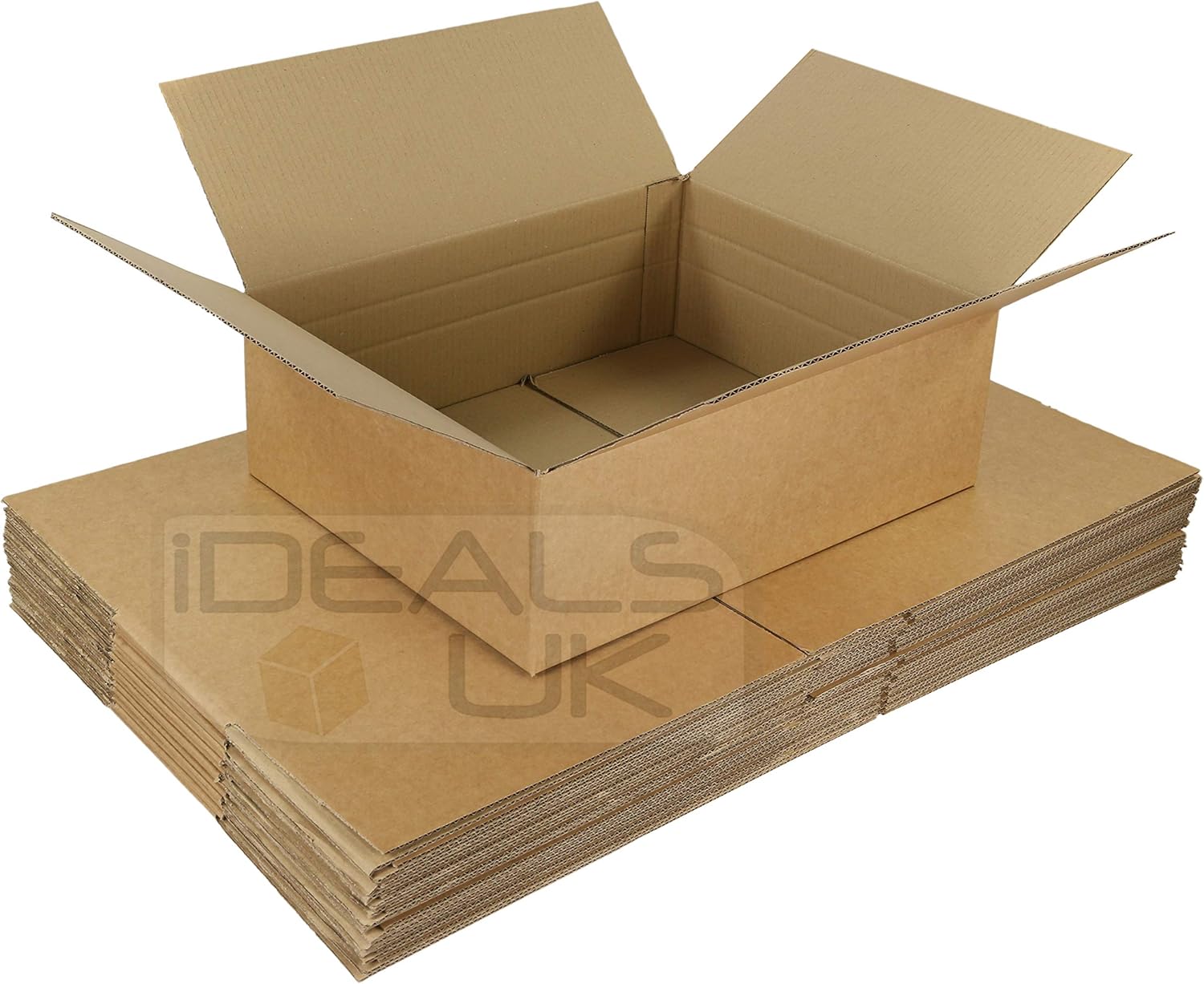 20 x New 450x350x160mm Royal Mail Max Size Small Parcel Cardboard ...