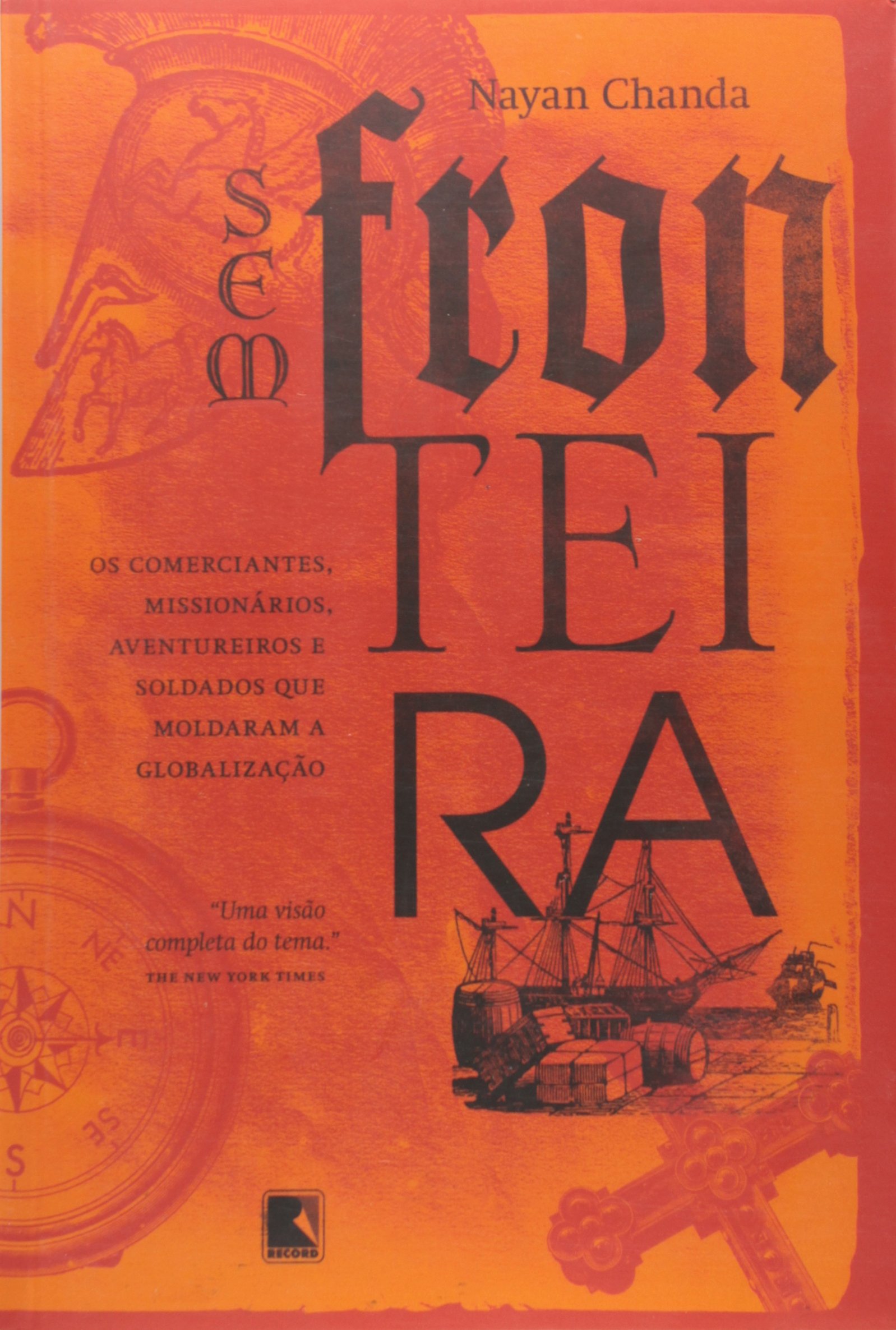 Sem Fronteira PDF Nayan Chanda