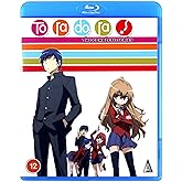Amazon.com: Toradora: Vol. 1 (Standard Edition) : Movies & TV