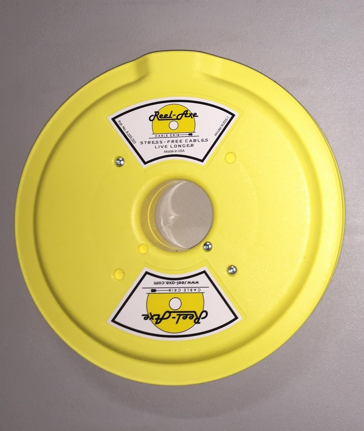 Amazon.com: Reel-Axe Microphone Cable Reel: Electronics