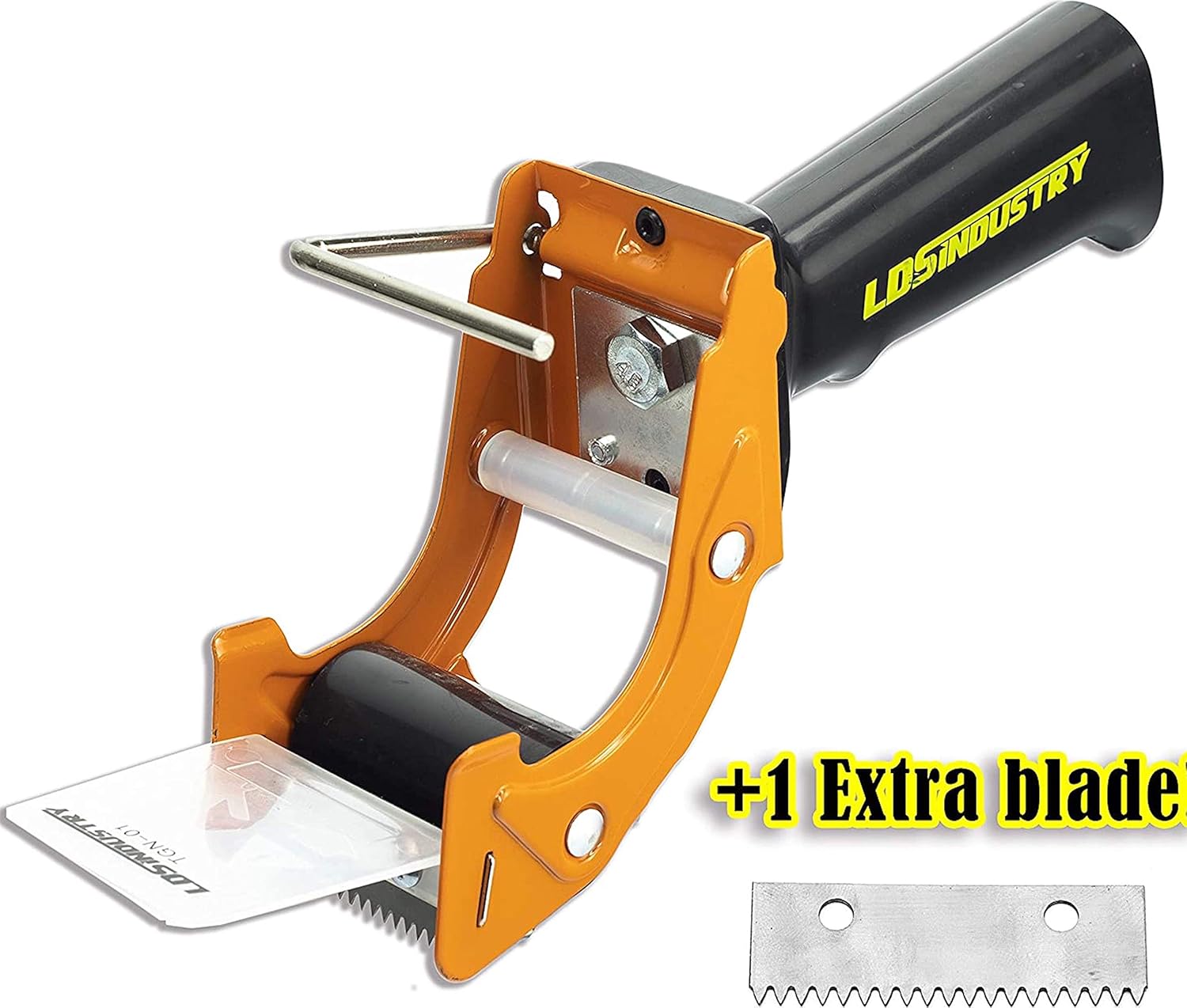 Extra Heavy Duty Packing Tape Dispenser (60mm Wide Packing Tape ...