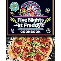 Amazon.com: The Official Five Nights at Freddy's Cookbook: An AFK Book ...