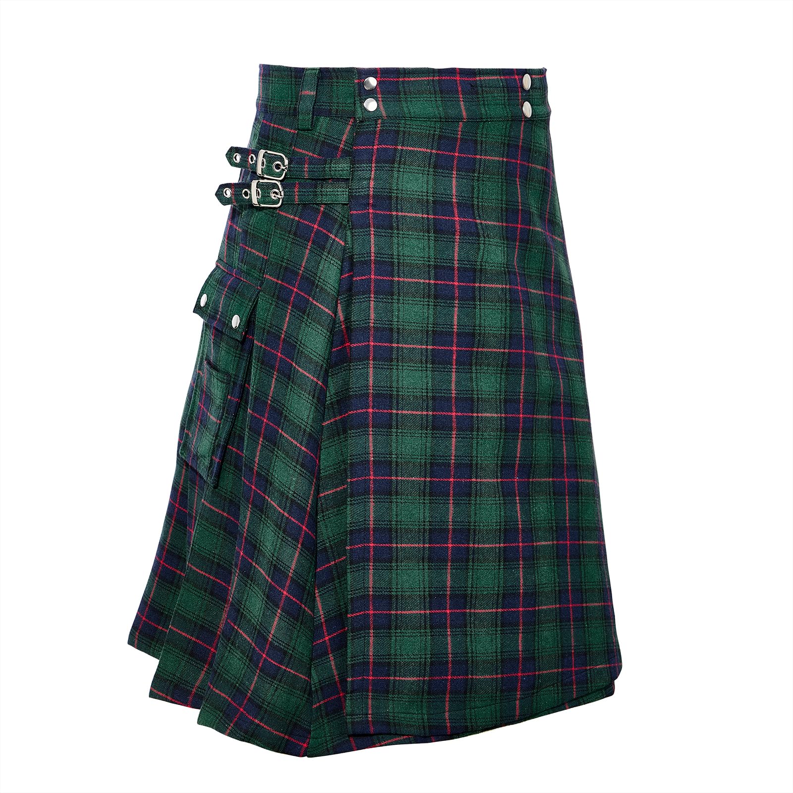 Men’s Kilt Scottish Kilts for Men Scottish Tartan Kilt Utility Kilts Scottish Traditional Kilt ...