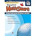 Complete MathSmart 10: The Ultimate Canadian Curriculum Math Workbook ...