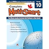 Complete MathSmart 9: The Ultimate Canadian Curriculum Math Workbook ...
