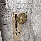 Gatemate 1490196 70mm Long Throw Gate Lock Double Locking 5 Keys ...