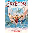 Sparrow Rising (Skyborn #1): Khoury, Jessica: 9781338652383: Amazon.com ...