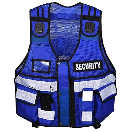 Hi Viz Tactical Vest Enforcement,Security, Dog Handler CCTV, Tac Vests ...