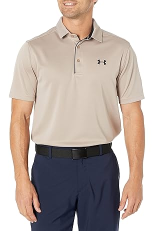 Men's Tech Golf Polo
