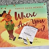 Where Are You From?: Méndez, Yamile Saied, Kim, Jaime: 9780062839930 ...