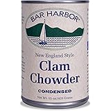 Amazon.com : Bar Harbor New England Clam Chowder, 15 Ounce (Pack of 6 ...