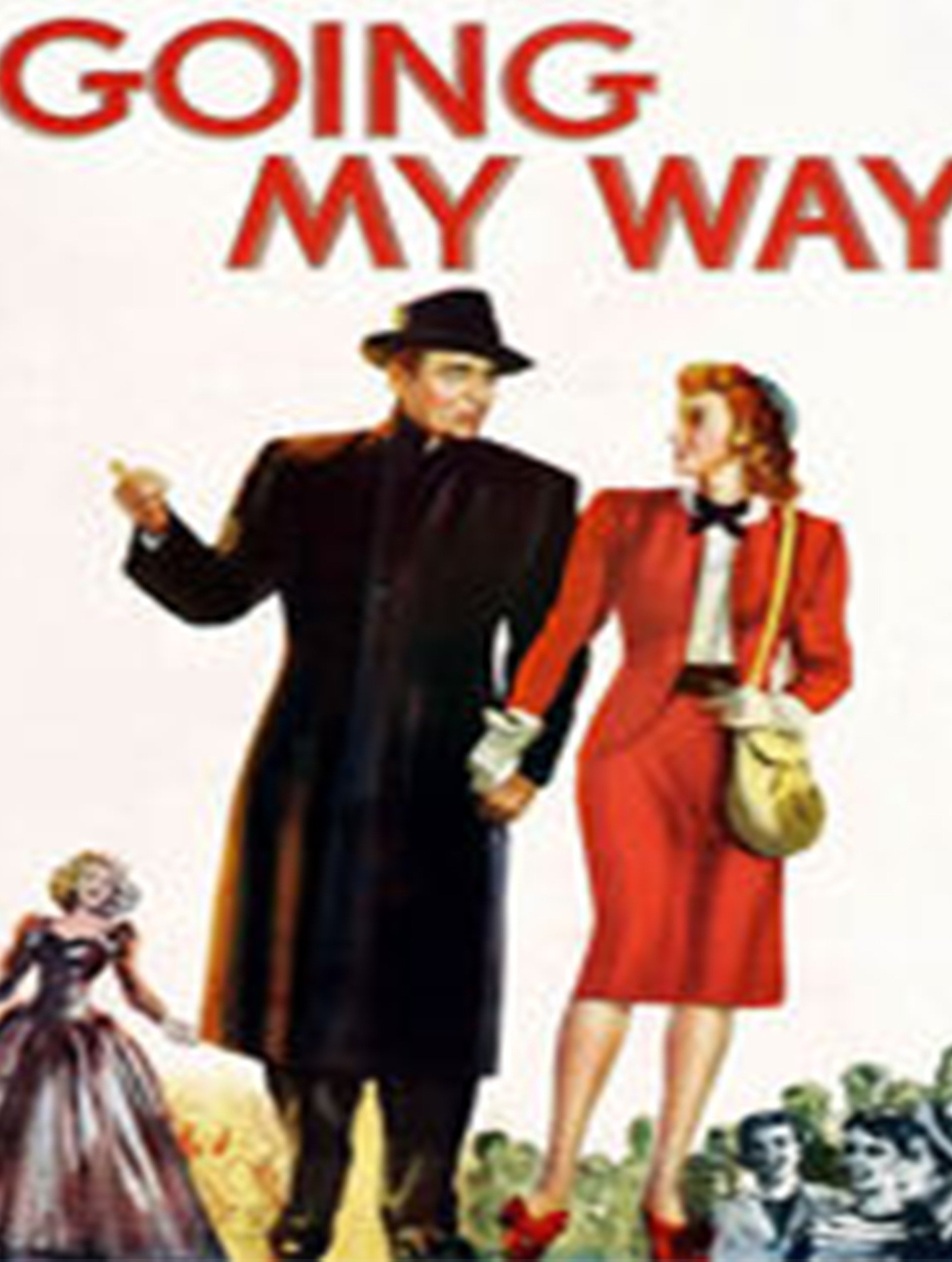 Watch Going My Way | Prime Video