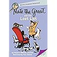 Amazon.com: Nate the Great and the Lost List: 9780440462828: Sharmat ...