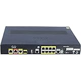 Amazon.com: Cisco CISCO891-K9 891 Gigabit Ethernet Security Router ...