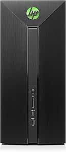 Amazon.com: HP Pavilion Power Gaming Desktop Computer, Intel Core i7 ...