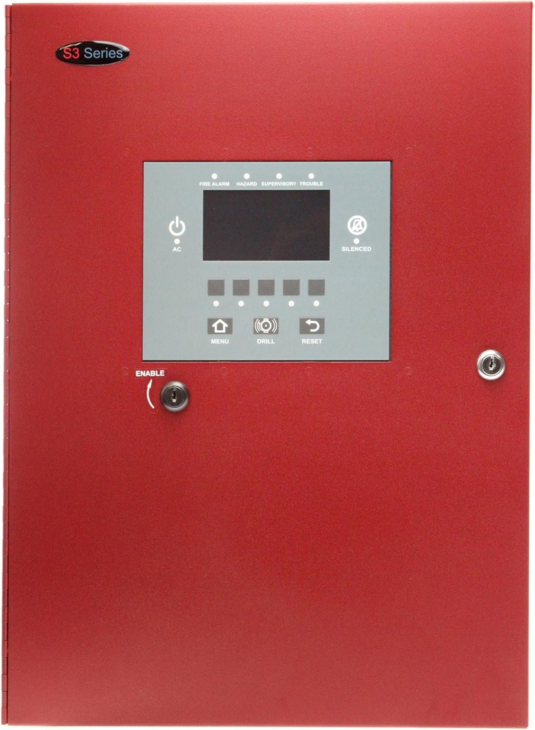 Gamewell-FCI SLP-RED S3 Series Smart Loop Addressable Control Panel ...