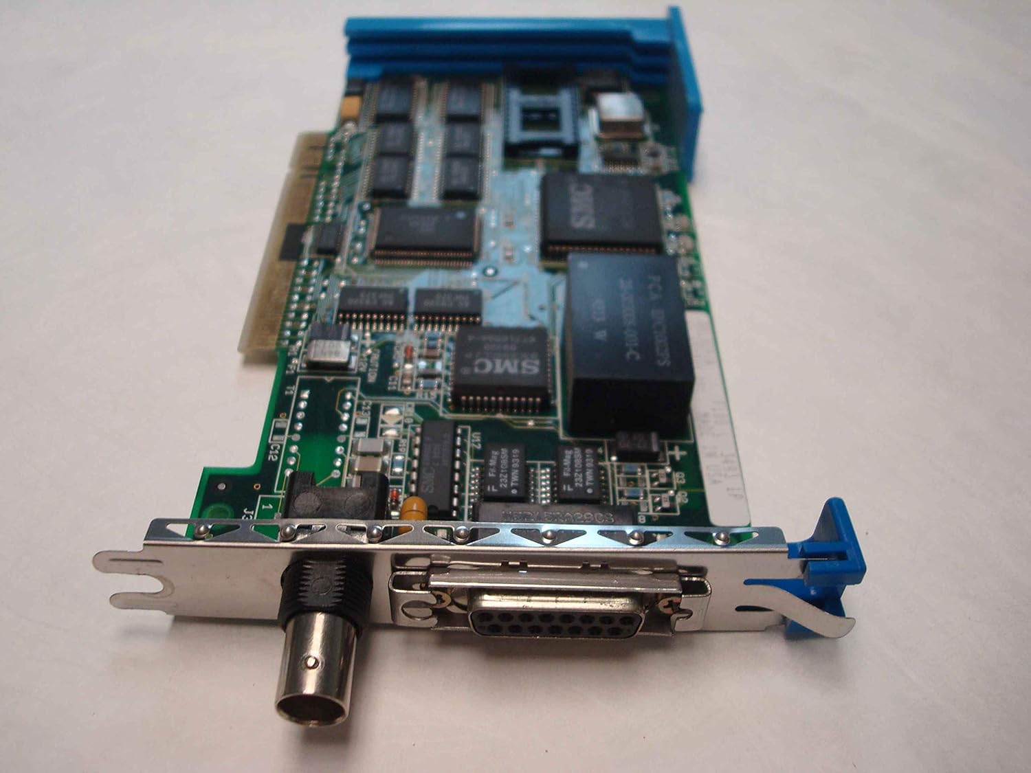 Amazon SMC 10 100 Mbps Ethernet ISA Network Card 61 600619 004 REV B Computers Accessories amazon-smc-10-100-mbps-ethernet-isa-network-card-61-600619-004-rev-b-computers-accessories