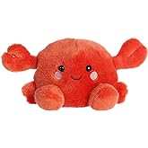 Amazon.com: Aurora® Adorable Palm Pals™ Fynn Surfboard™ Stuffed Animal ...