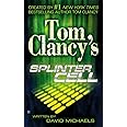 Amazon.com: Tom Clancy's Splinter Cell: 9780425201688: Michaels, David ...