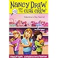 Amazon.com: Valentine's Day Secret (Nancy Drew and the Clue Crew #12 ...