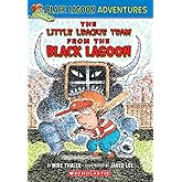 The Big Game From The Black Lagoon: Thaler, Mike: 9780545616393: Amazon ...