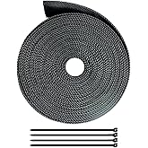 Amazon.com: XIALUO Anchor Chain Protective Cover Winch Rope Sleeve 10 ...