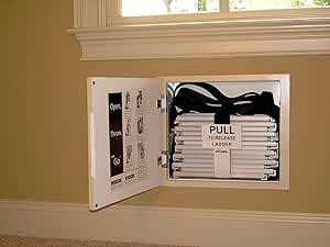 PEARL Protected Permanent Escape Ladder - Emergency Ladders - Amazon.com