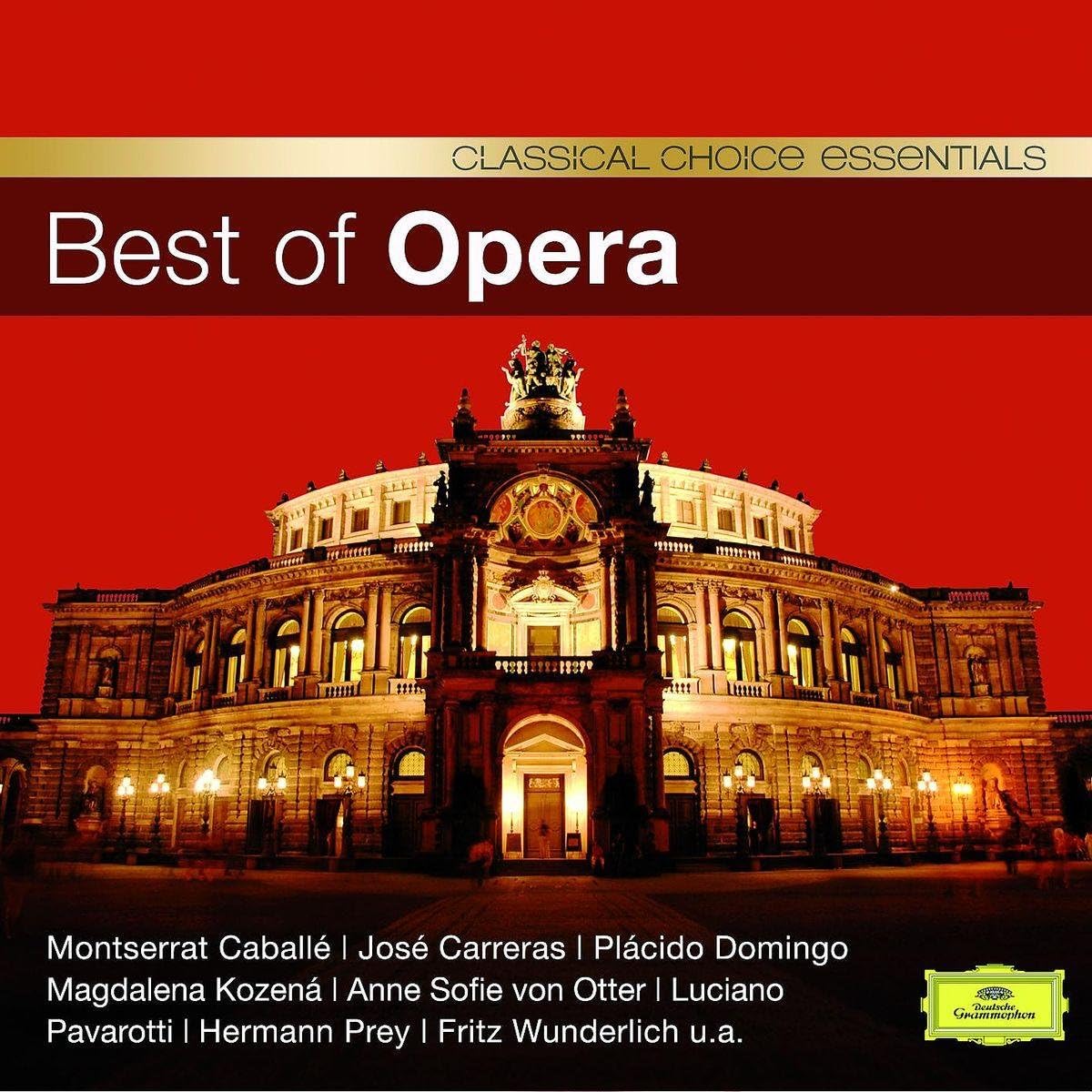 Best of Opera - Various Artists