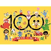 Amazon.com: Ceaco - Disney's 100th Anniversary - One Hundred Years of ...