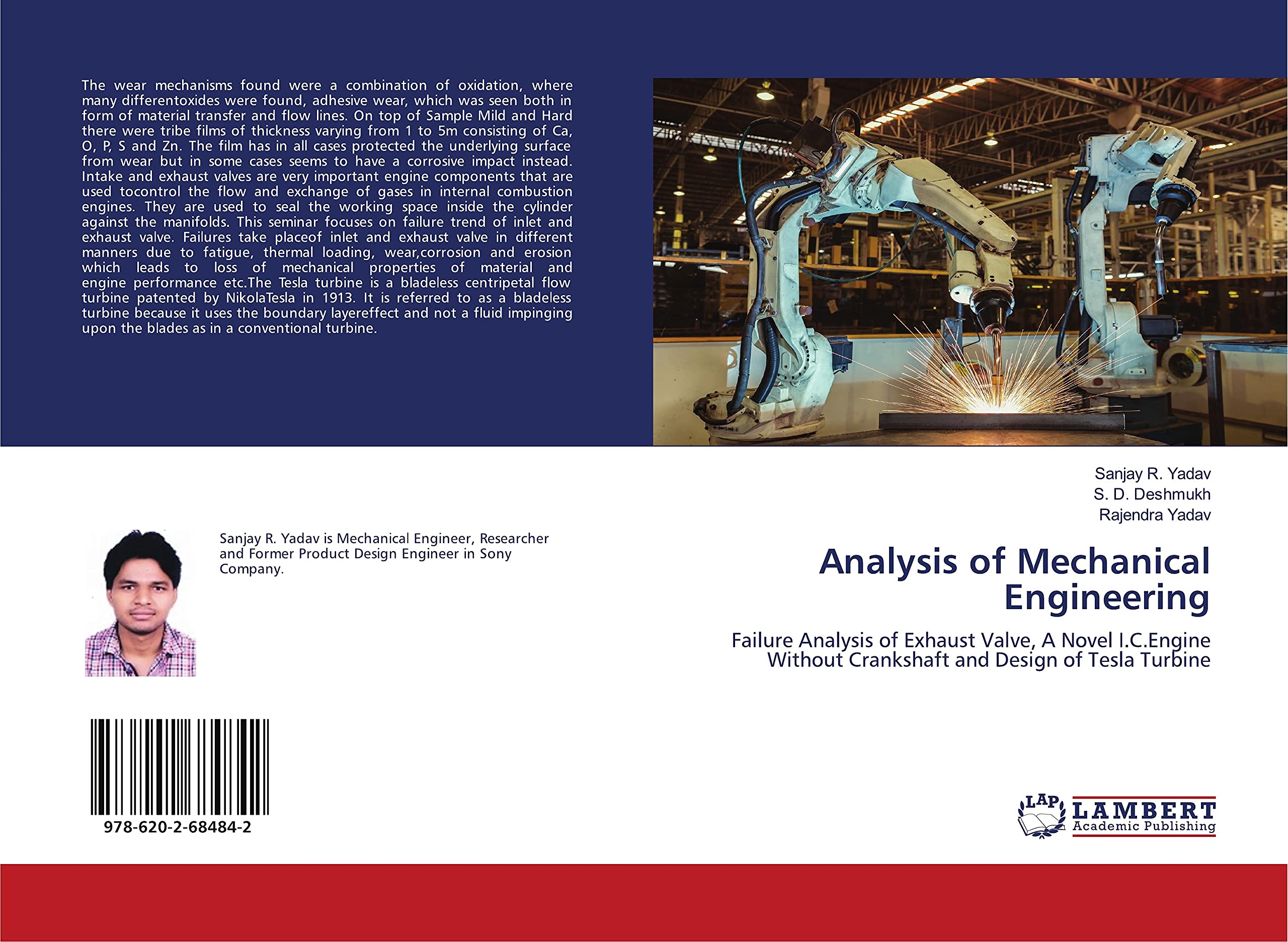 Mua Analysis of Mechanical Engineering: Failure Analysis of Exhaust ...