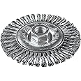 Amazon.com: Makita A-98522 5" Stringer Bead Twist Wire Wheel, 5/8"-11 ...