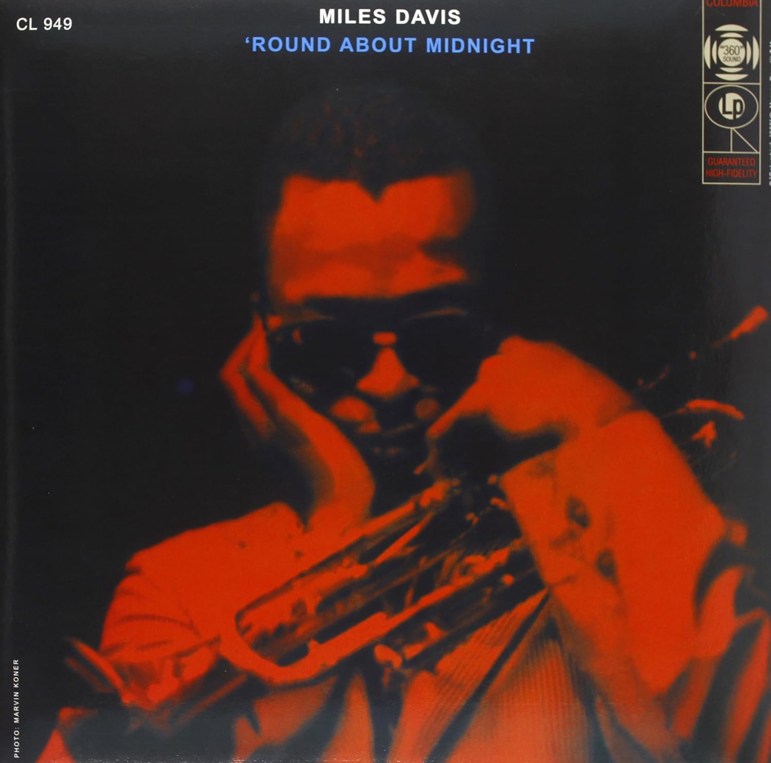 Round About Midnight: Davis, Miles, Davis, Miles: Amazon.it: CD e Vinili}