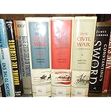 Civil War a Narrative; 3 Volumes: Fort Sumter to Perryville ...