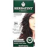 Amazon.com : Herbatint, Hair Color Dark Chestnut 3n, 4.56 Ounce : Beauty