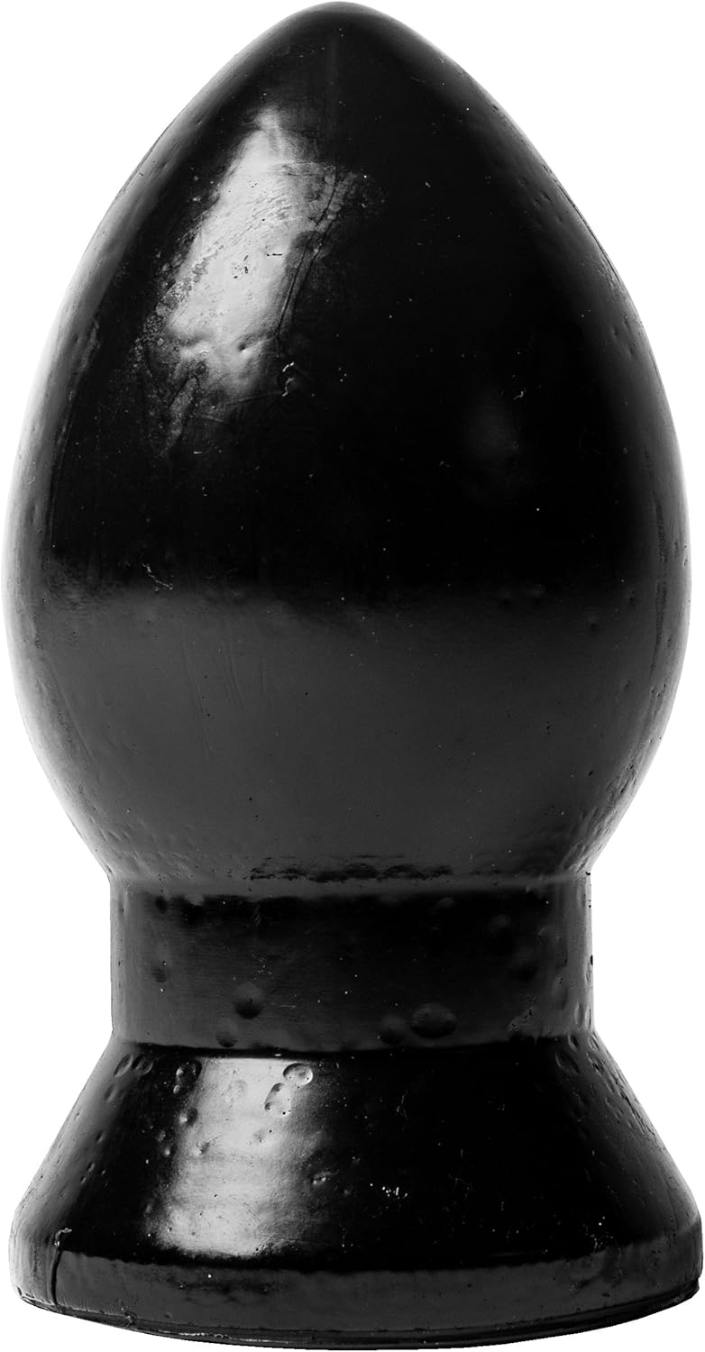 WAD Magical Orb – Anal Plug, Black, Medium – BigaMart