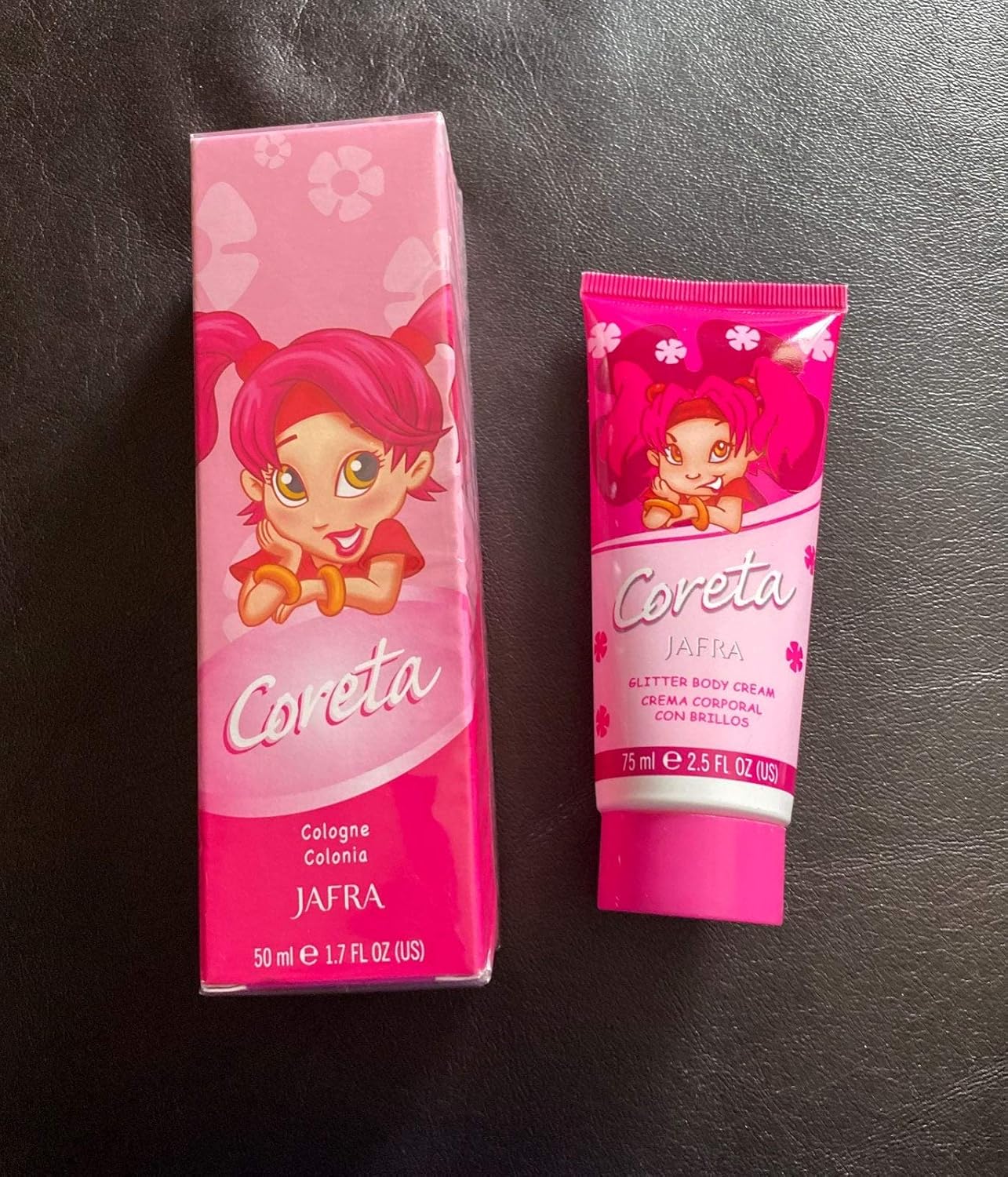 Amazon.com : Jafra Coreta Duo : Beauty