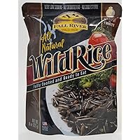 Amazon.com : Fall River Wild Rice Fully Cooked - 8 oz Pack of 3 ...