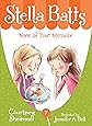 Amazon.com: Stella Batts: None of Your Beeswax (9781585368549 ...