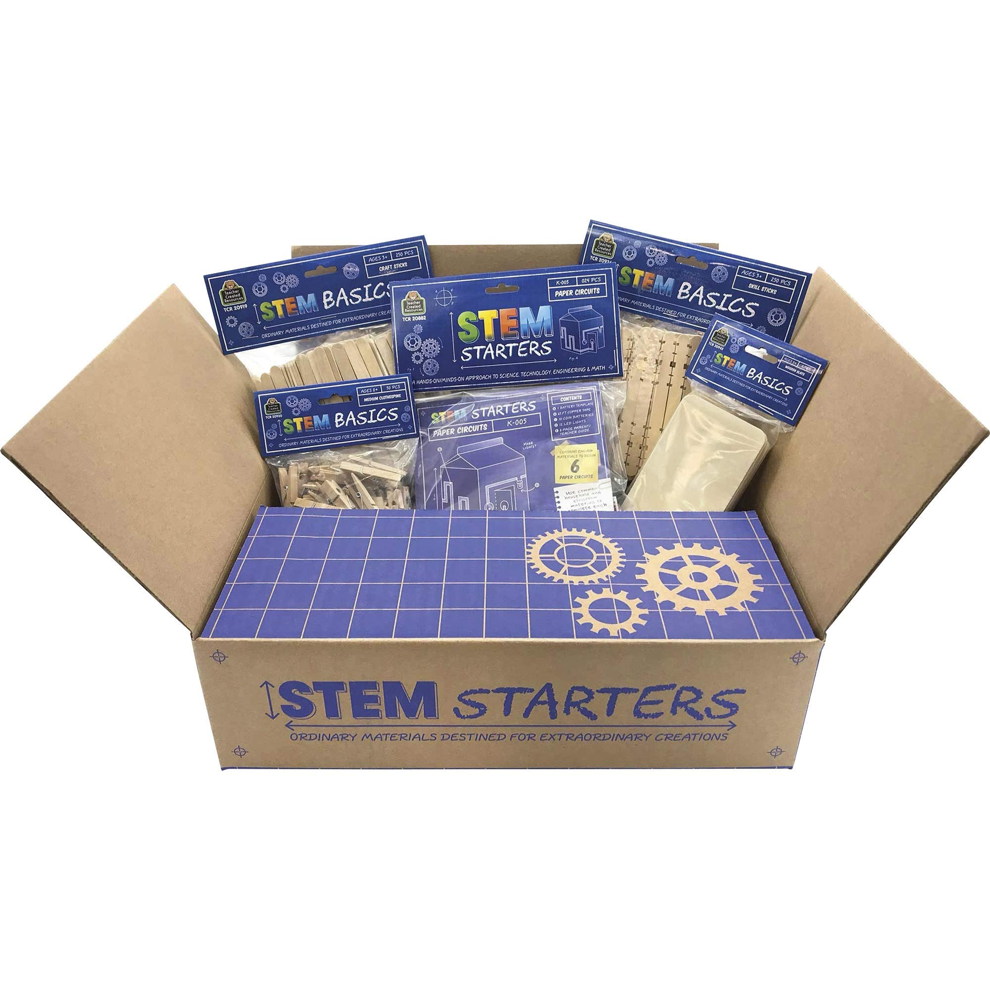 Mua Teacher Created Resources STEM Starters Getting Started Kit: Paper ...