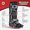 ManaMed ManaEZ Air Boot Tall CAM Boot | Orthopedic Walking Boot For ...