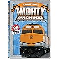 Amazon.com: Mighty Machines: Making Tracks : Mighty Machines, Mighty ...