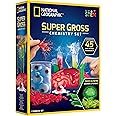 Amazon.com: NATIONAL GEOGRAPHIC Gross Science Kit - 45 Gross Science ...