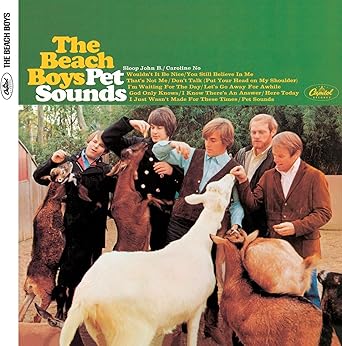 Pet Sounds - 50th Anniversary [180g Mono Vinyl LP]: The Beach Boys ...