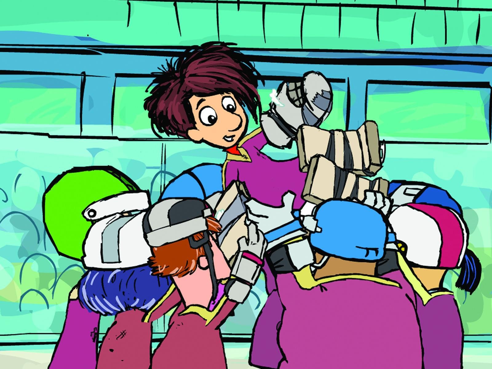 Watch Jacob Two-Two - Season 1 | Prime Video