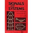 Signals and Systems (Prentice-Hall signal processing series): Alan V. Oppenheim: 9780138097318 ...
