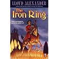 The Iron Ring by Alexander, Lloyd