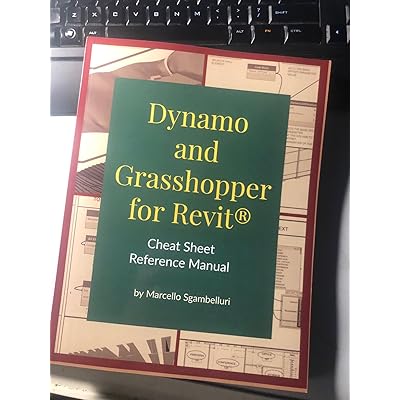 Revit Cheat Sheet Reference Manual: Dynamo and Grasshopper in Nepal at ...