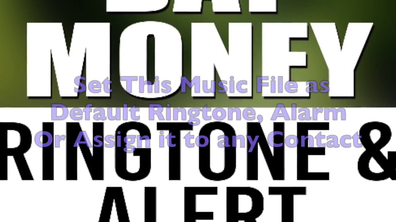 Save Dat Money Ringtone and Alert:Amazon.de:Appstore for Android