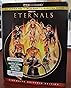 Amazon.com: Eternals (Feature) [4K UHD] : Gemma Chan, Richard Madden ...