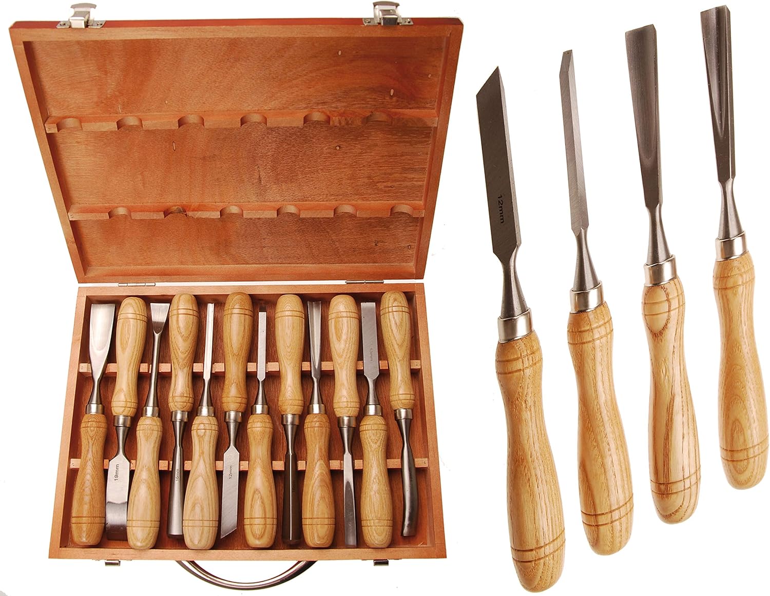 BGS Cutting Tools Set of 12, BGS 52712 by BGS - - Amazon.com